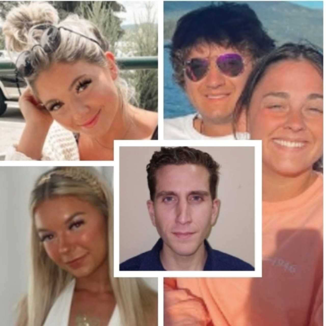 Bryan Kohberger Sentenced To Life For Killing 4 Idaho Students As ...