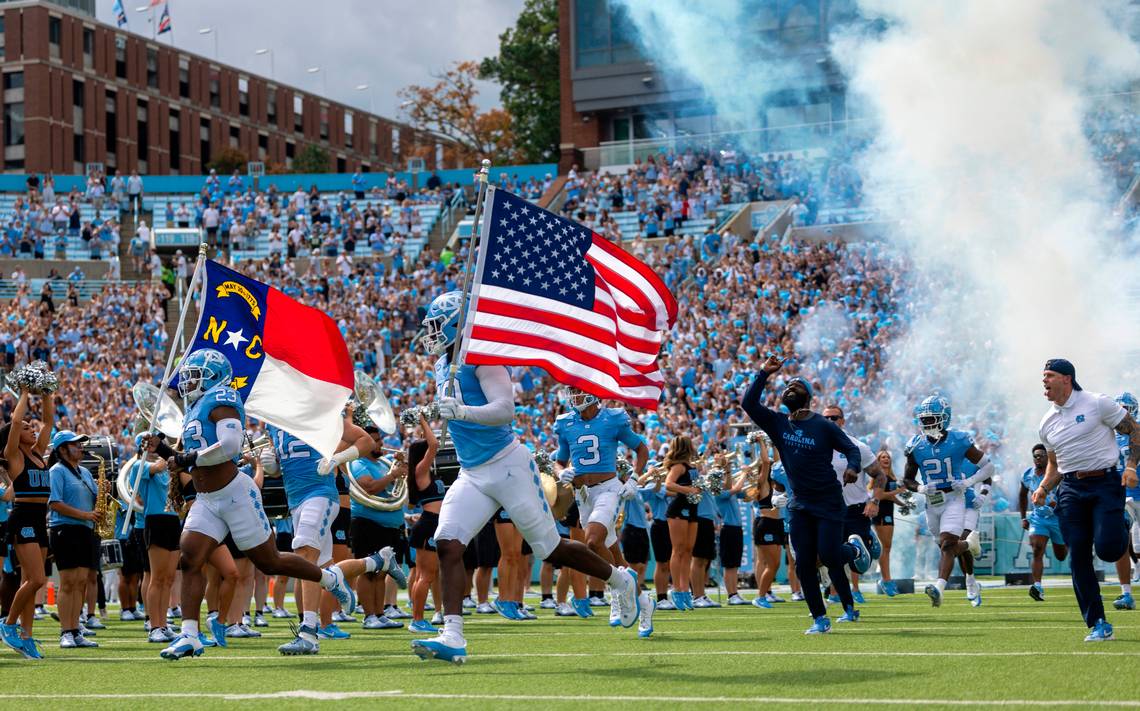 Big player in media deals helped UNC navigate conference reshuffling ...