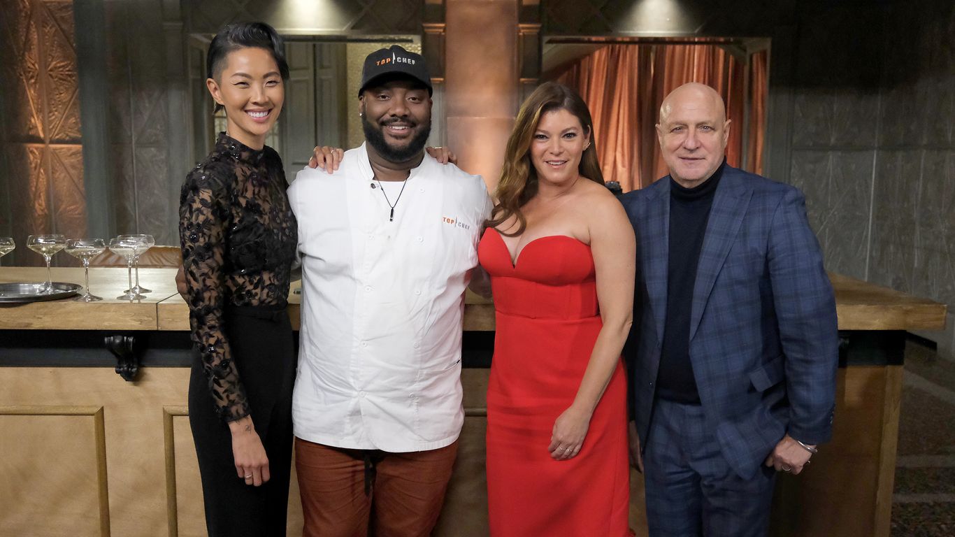 "Top Chef" is coming to Charlotte