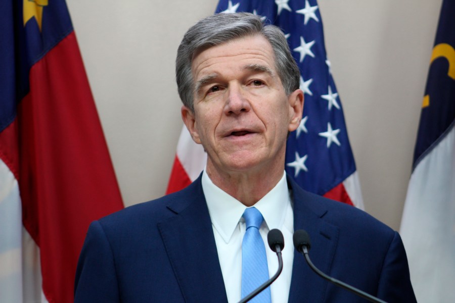 Former Governor Roy Cooper intends to announce Senate run: Axios