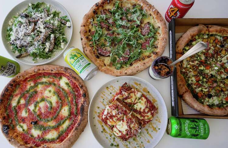 Review: Talespin's ‘NeoTexan' pizzas are where Lone Star swagger and ...