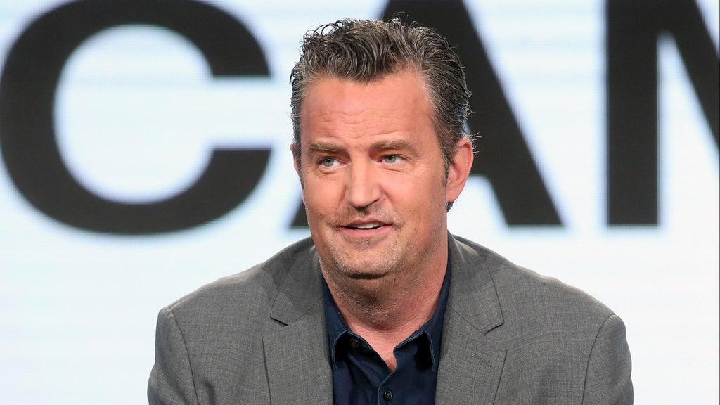 Doctor who supplied Matthew Perry with ketamine pleads guilty in ...