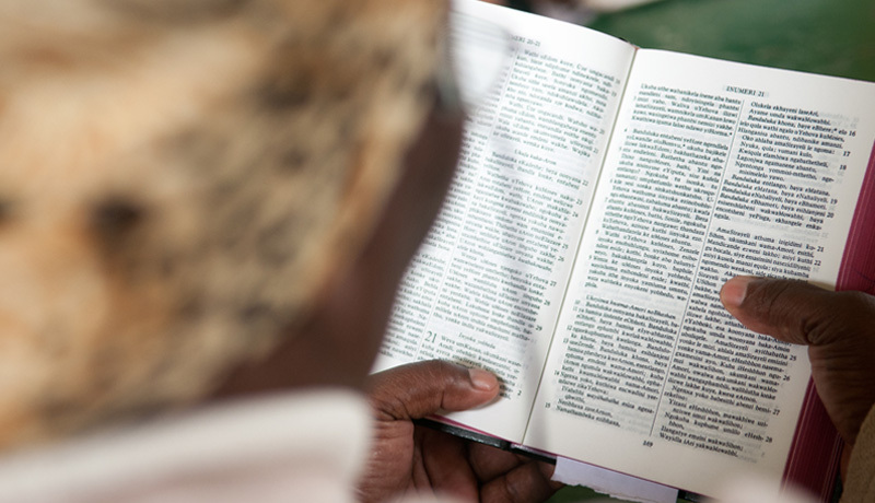 God is converging paths and uniting the global Church for Bible translation