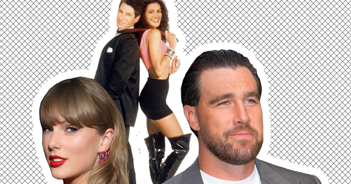 Travis Kelce Saw Himself in Pretty Woman