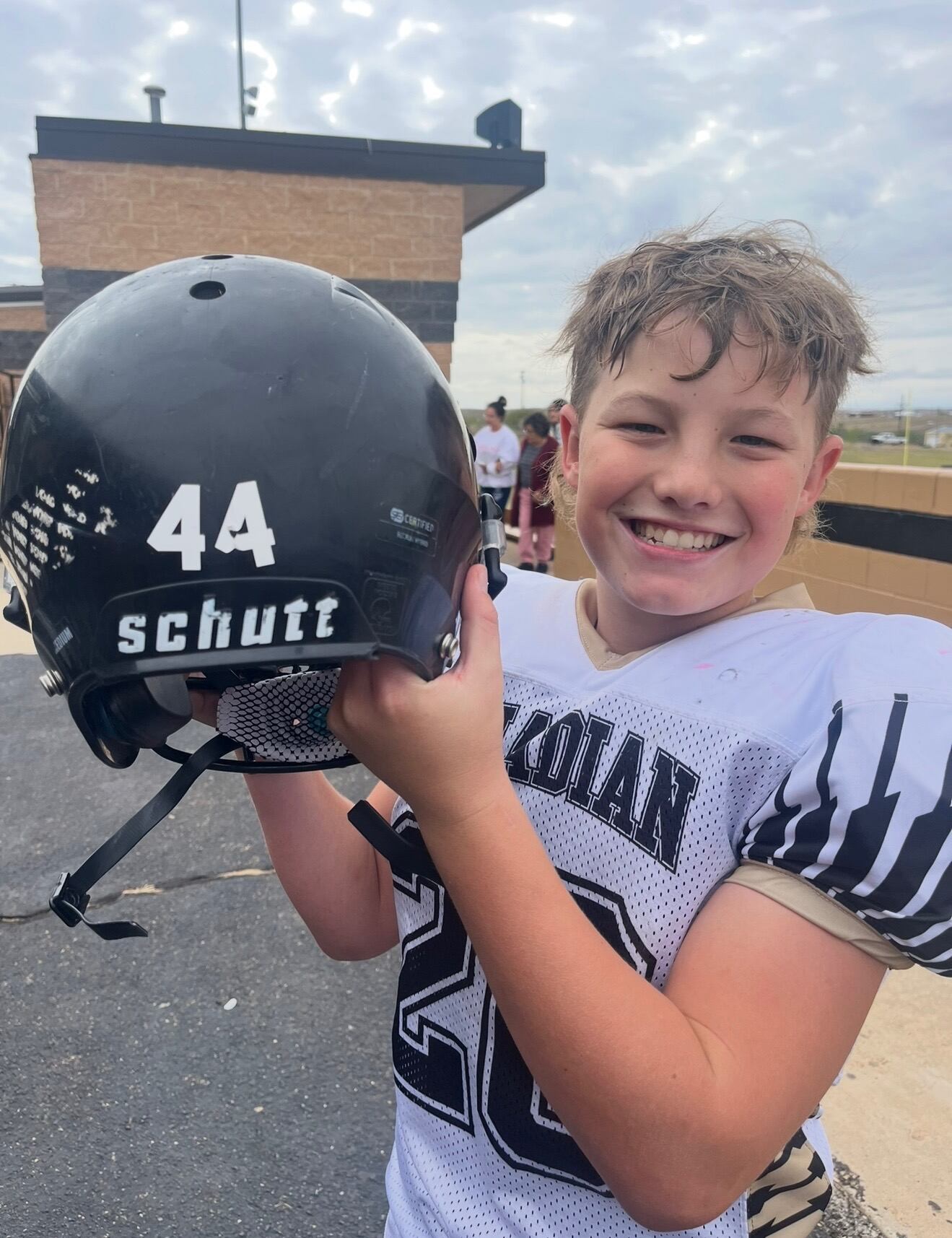 Wyatt Davis’ incredible senior year story: from hospitals to Hopkins