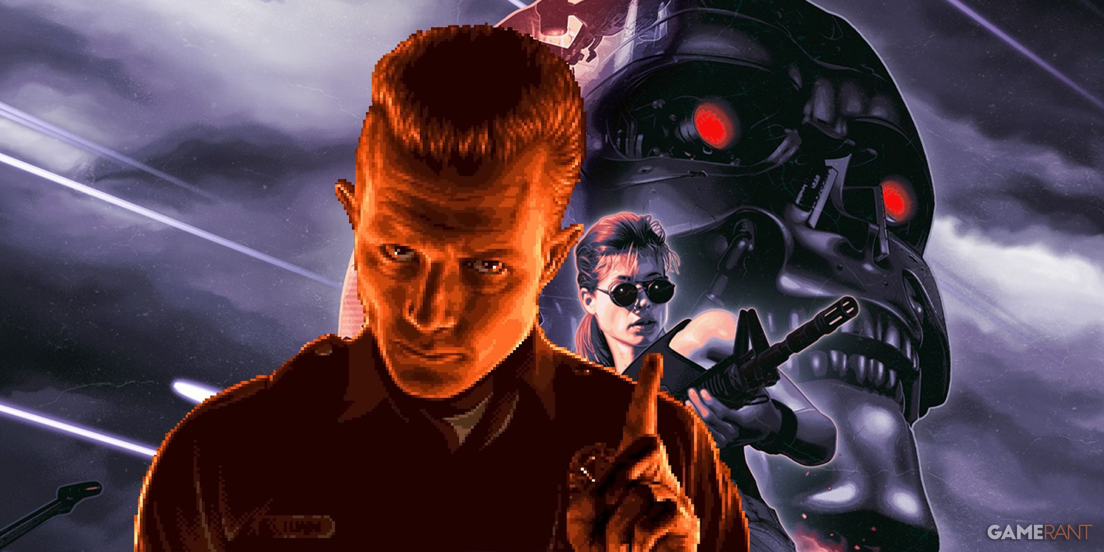 New Terminator Game Hit With Delay