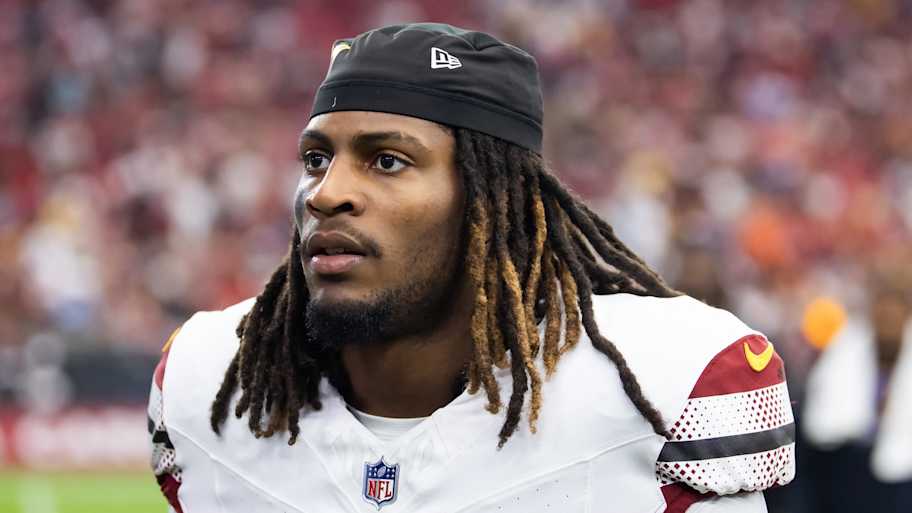 Early training camp sign hints at breakout role Commanders fans have craved