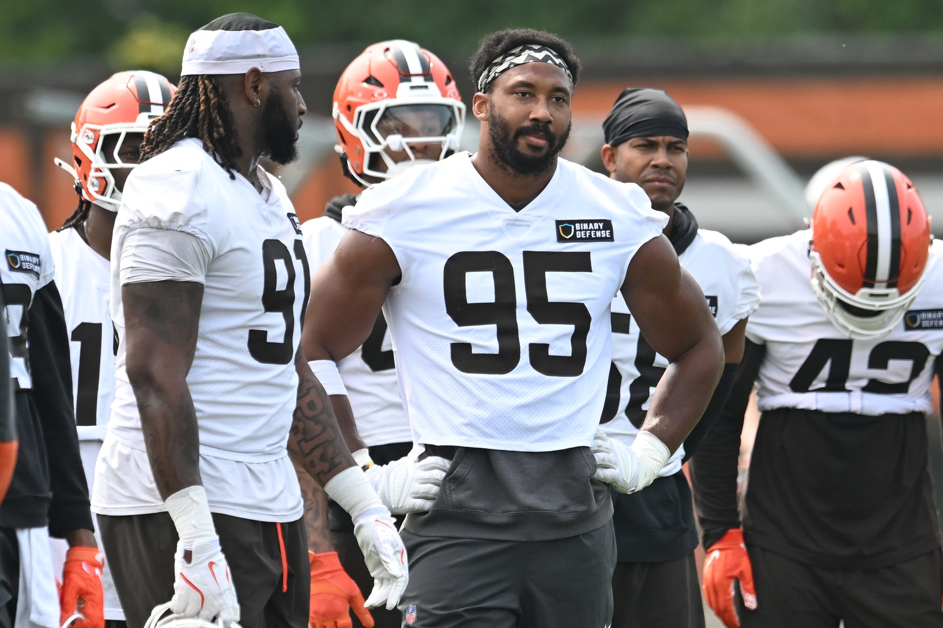 Yes, the Browns' new all-brown uniforms are just as gross as you think
