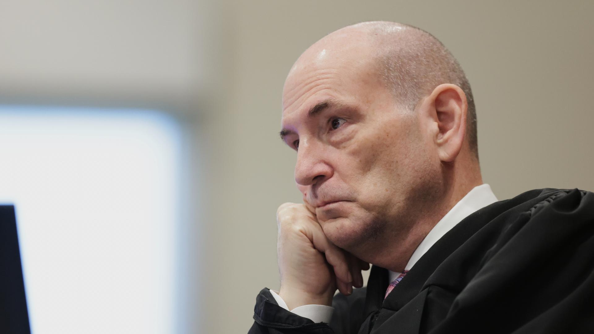 Former King County Judge Timothy Bradshaw on the importance of victim ...