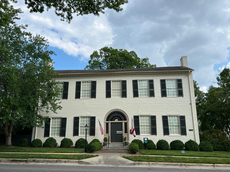 Weeden House Museum In Huntsville Opens Doors To 19th-Century Southern ...