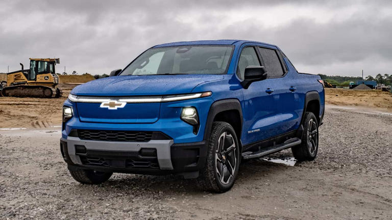 These Are All The EVs That Come With Power Outlets And Vehicle-To-Load ...