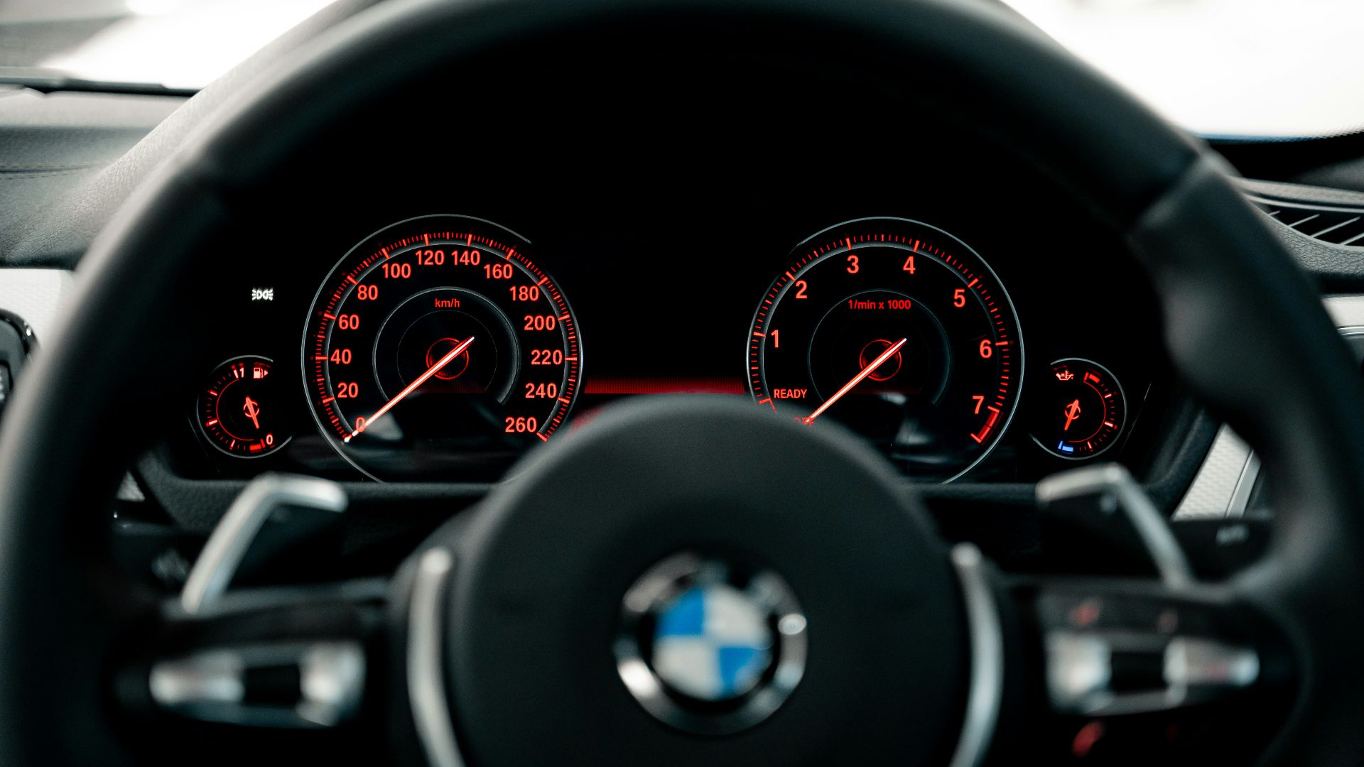 The 10 Best Cars With Digital Speedometers & The 10 Best With Analog Ones