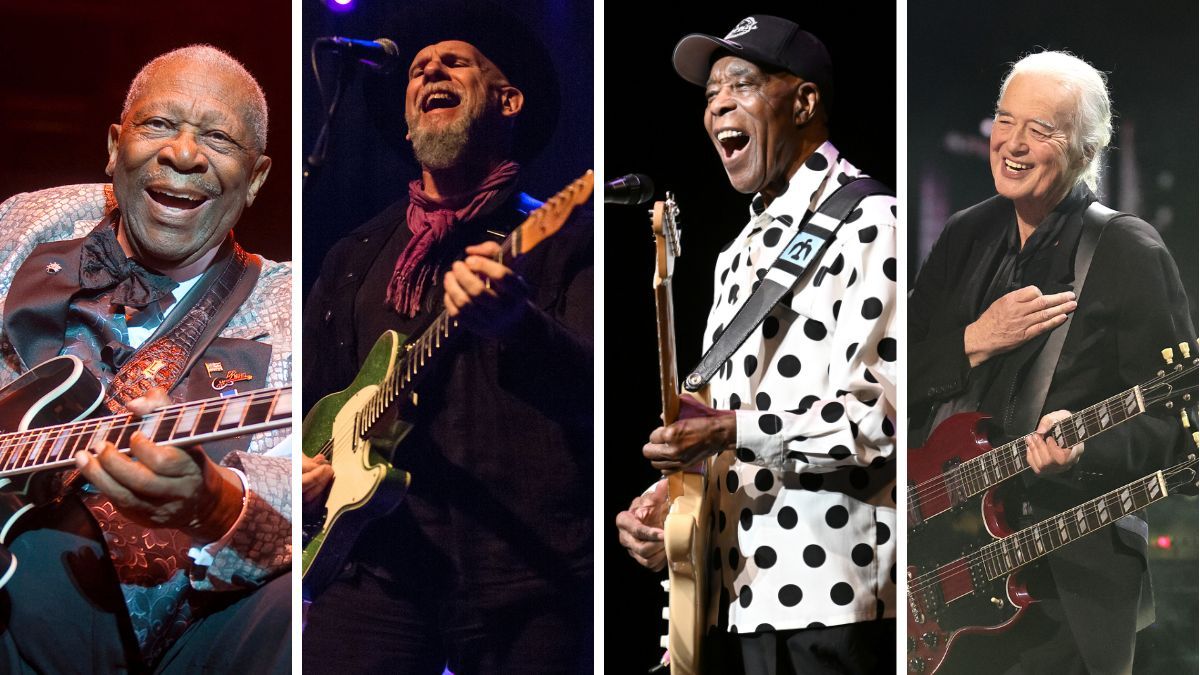 Jimmy Rip remembers recording Jimmy Page, B.B. King, Buddy Guy and more ...