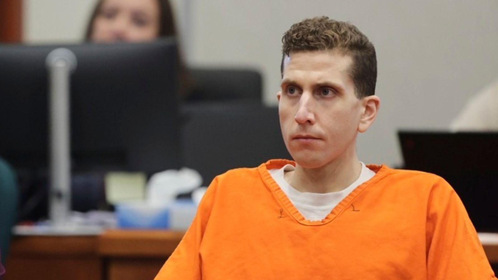 Moment Idaho murderer sentenced to life in prison