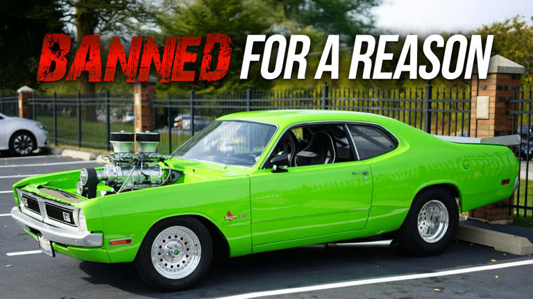 11 Banned American Cars That Were Too Wild for the Road