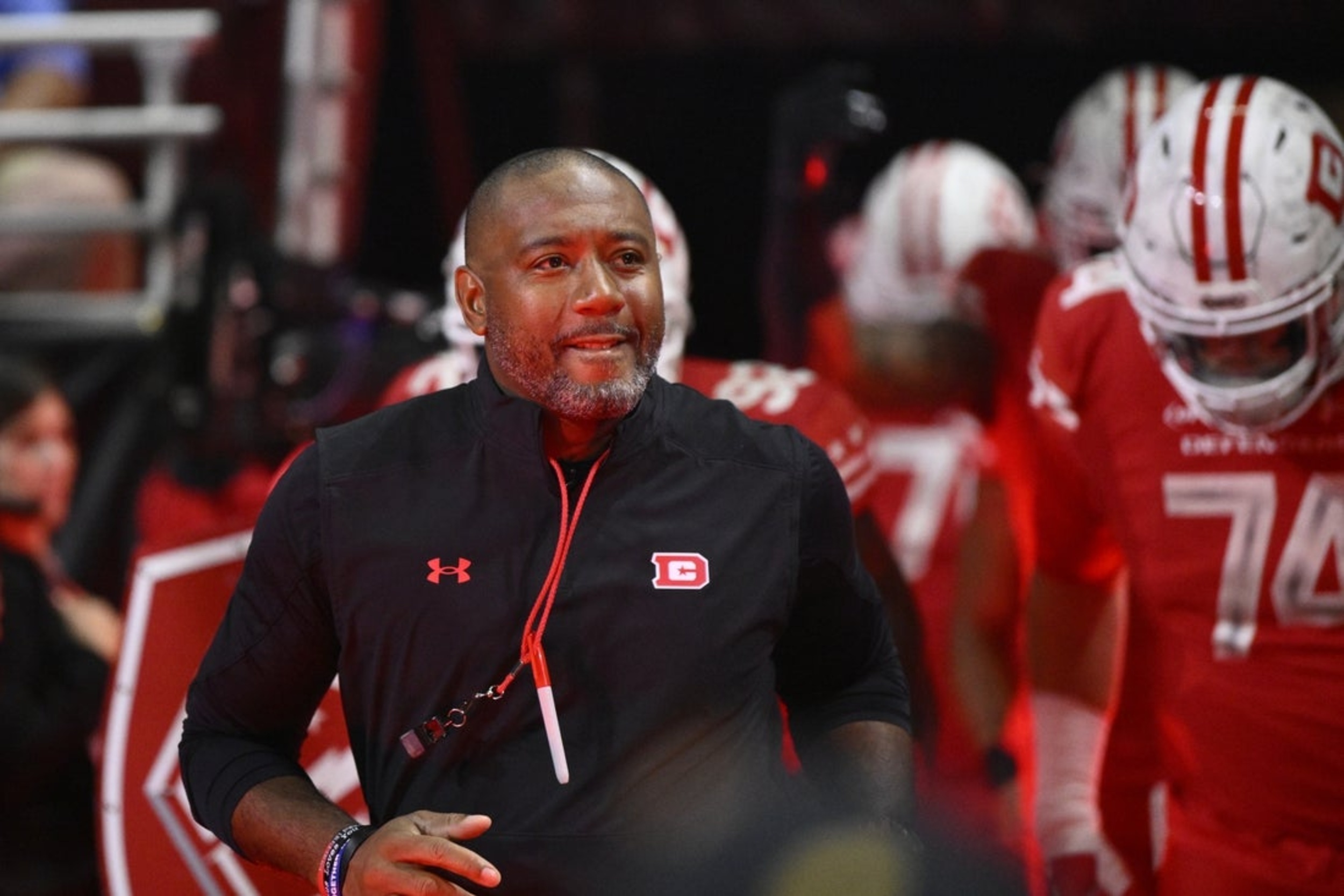 DC Defenders promote Shannon Harris to head coach