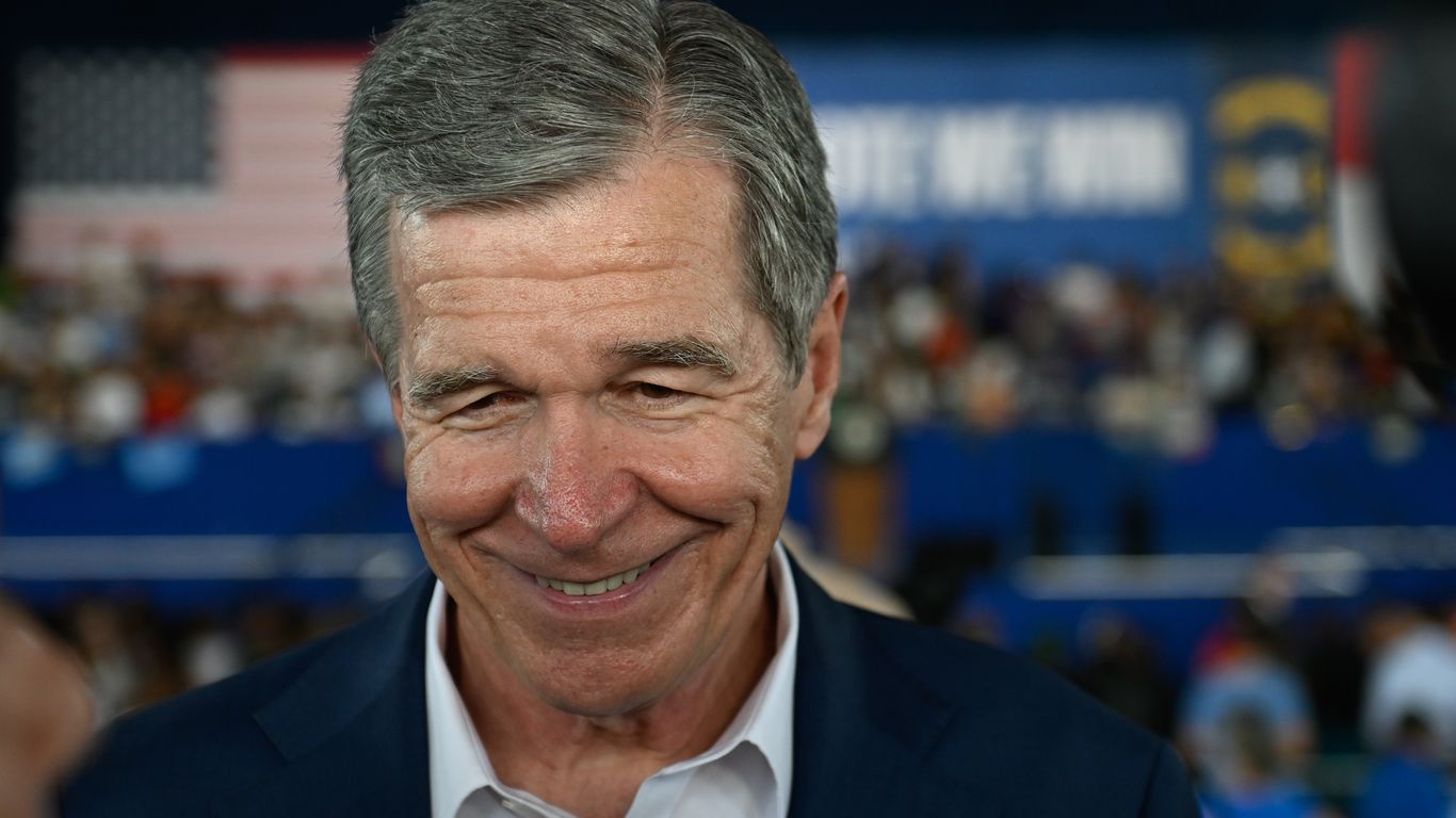 Scoop: Cooper plans to enter North Carolina Senate race next week