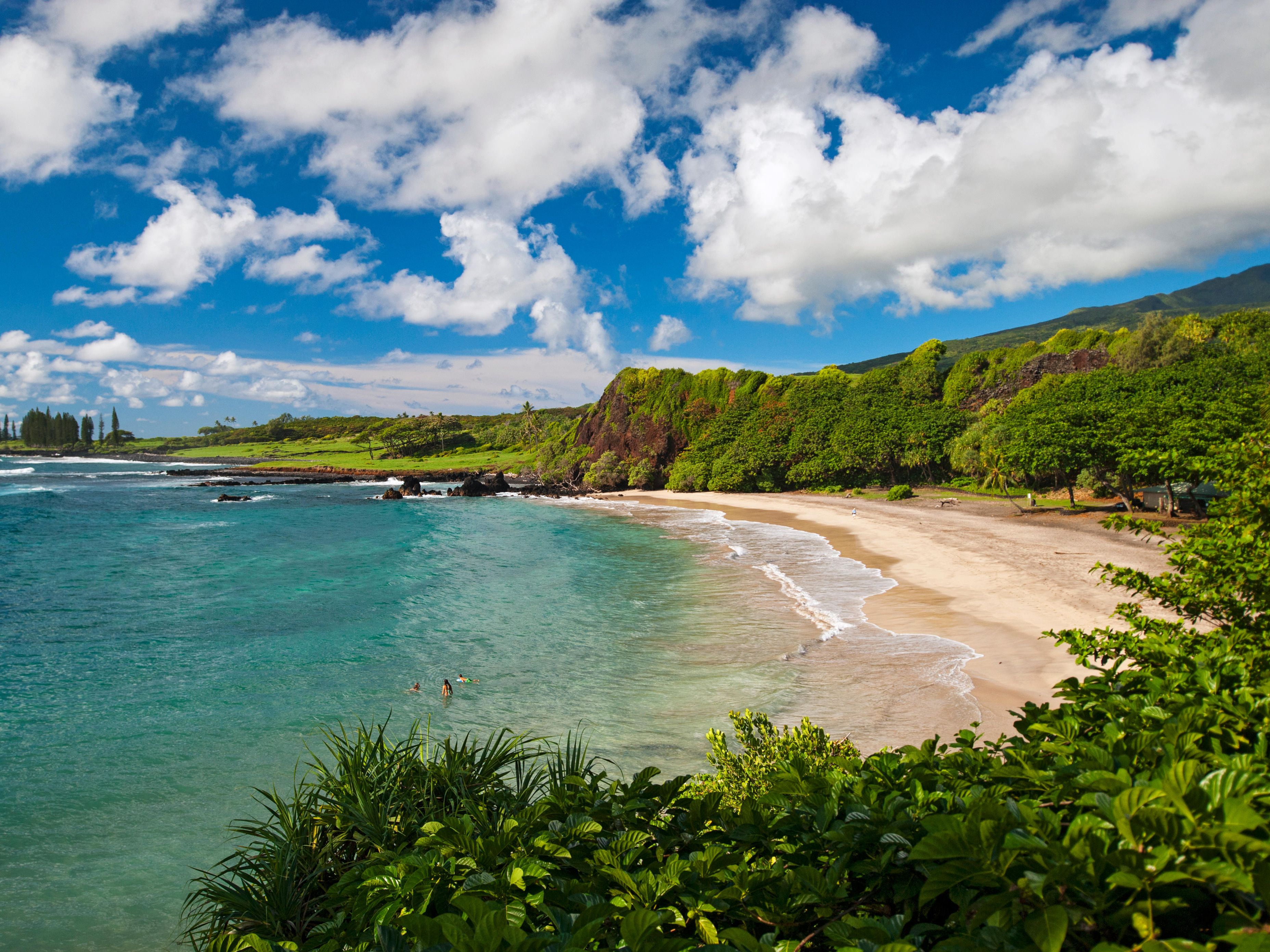 13 Best Beaches in Maui, From Quiet Coves to Surfing Strongholds