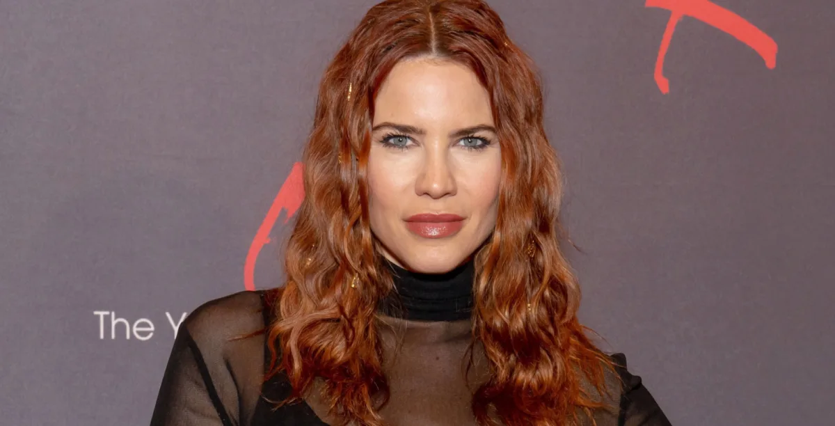 Y&R Actress Courtney Hope Books Secret Gig That Has Her Excited