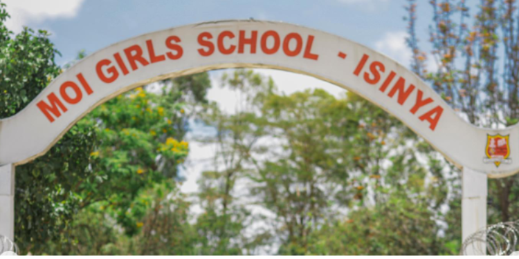 Moi Girls High School Isinya History, Fees, KCSE Performance and Contacts