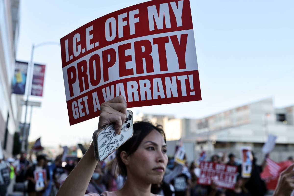 Latino tenants who sued landlord got threatening message about ICE
