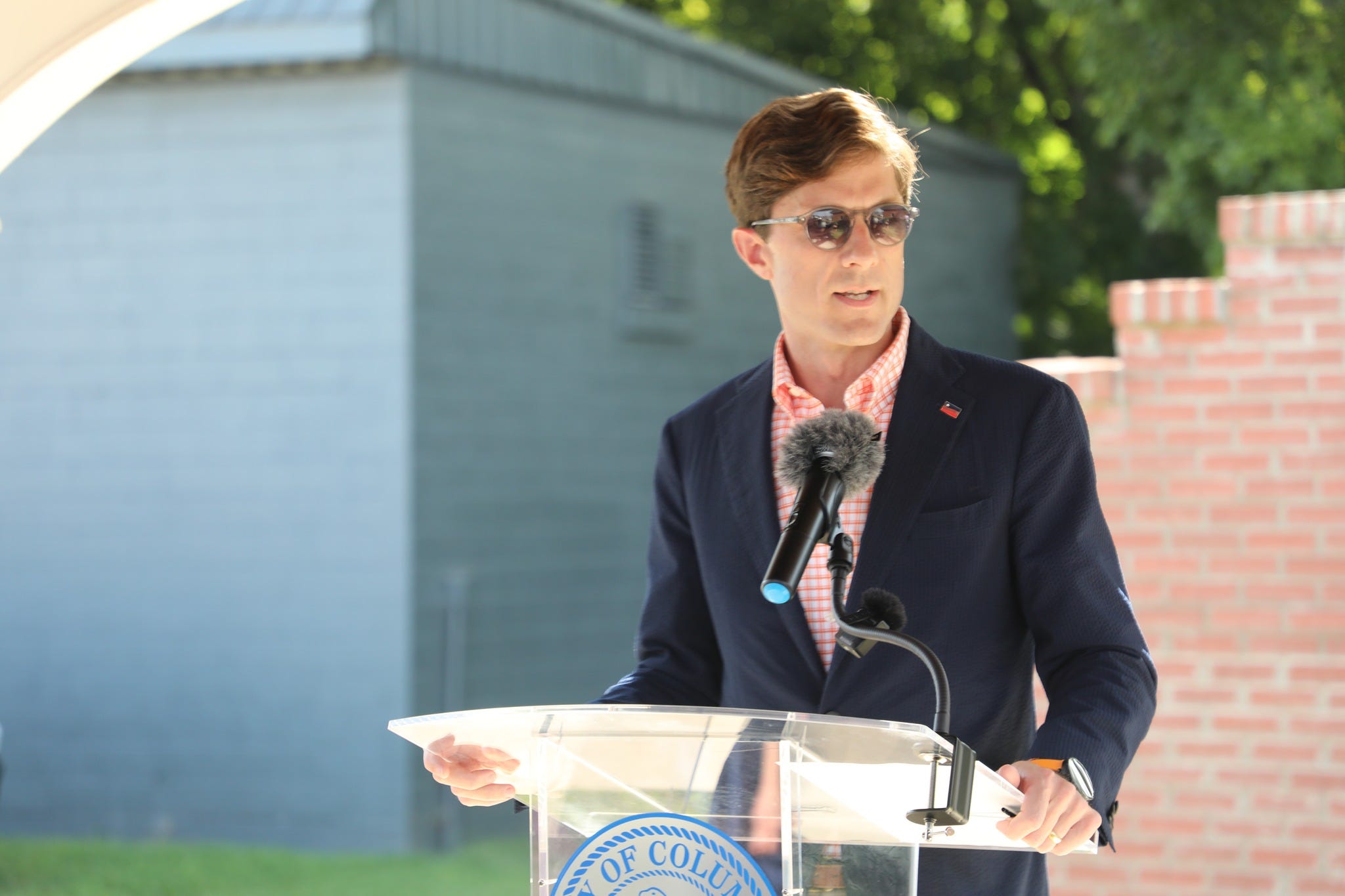 Columbia mayor 'considering' 5th District run, will not seek 3rd term