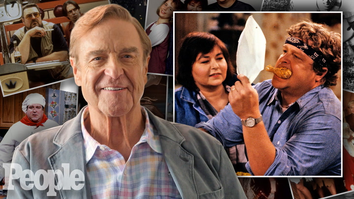 John Goodman Reacts To Sudden 'Roseanne' Fame, Hosting 'SNL' 13 Times & Hollywood Memories