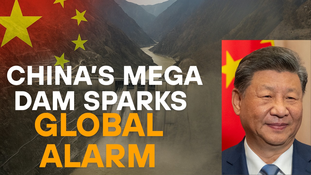 China Just Started Building the World’s Biggest Dam — Here’s Why It’s ...