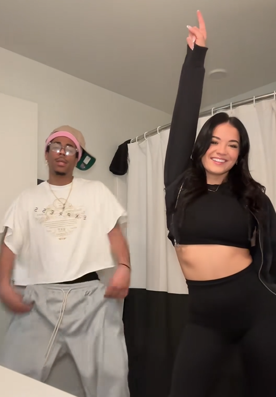 Boogie Mode: Activated – Dance Break with Alyssa