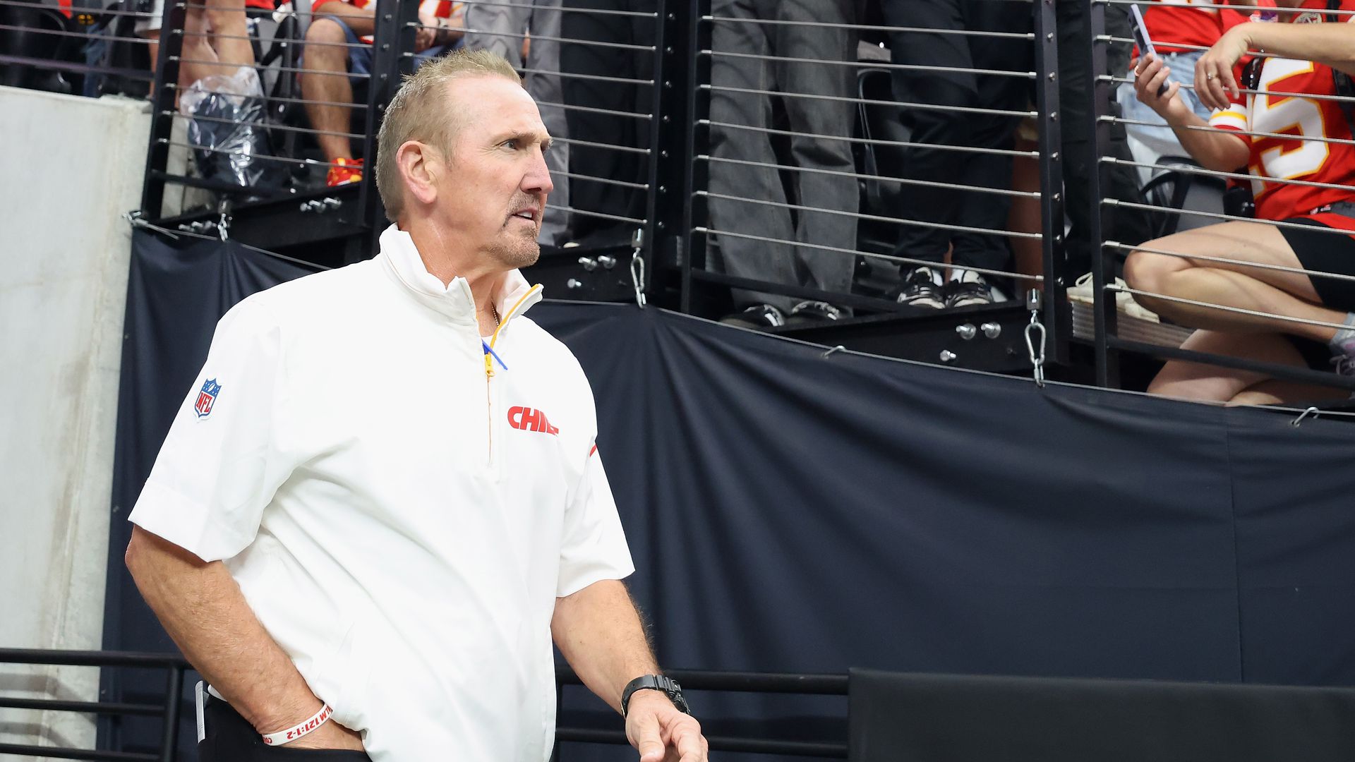 Wednesday training camp notebook: Spagnuolo shares notes on 4 key players