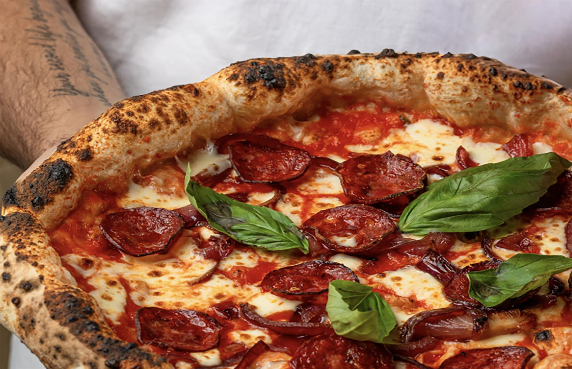 Which UK pizza chains are among the world's best?