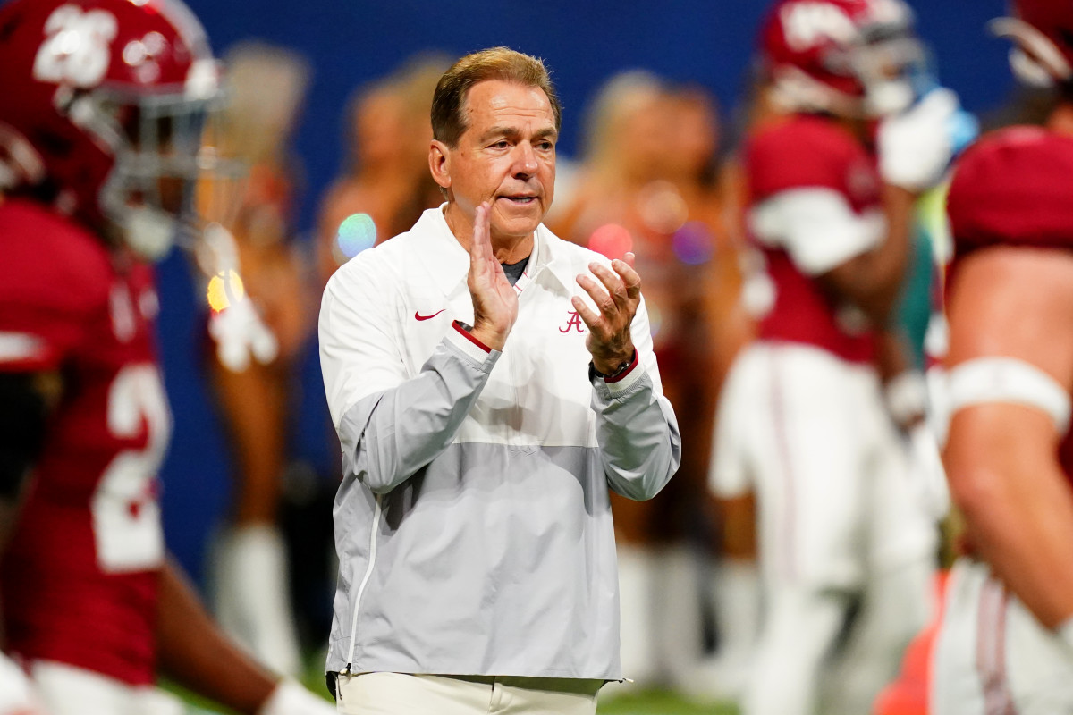 David Pollack Reveals Big College Football Change That Made Nick Saban ...