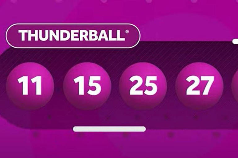 Winning Lotto numbers tonight: Full National Lottery results with ...