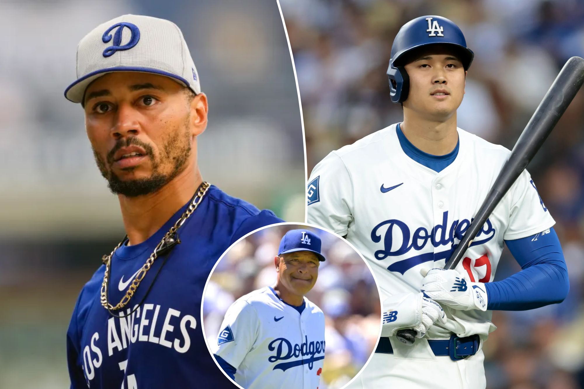 Dodgers are sliding in major way: ‘This better be rock bottom’