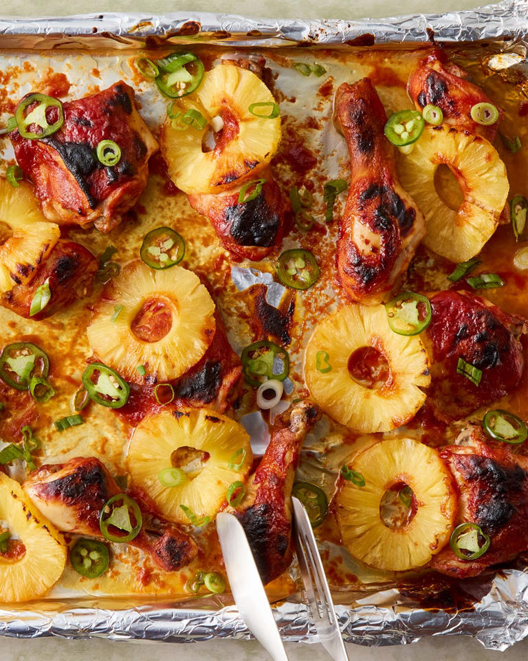 105 creative chicken recipes for weeknights when you don't even want to ...