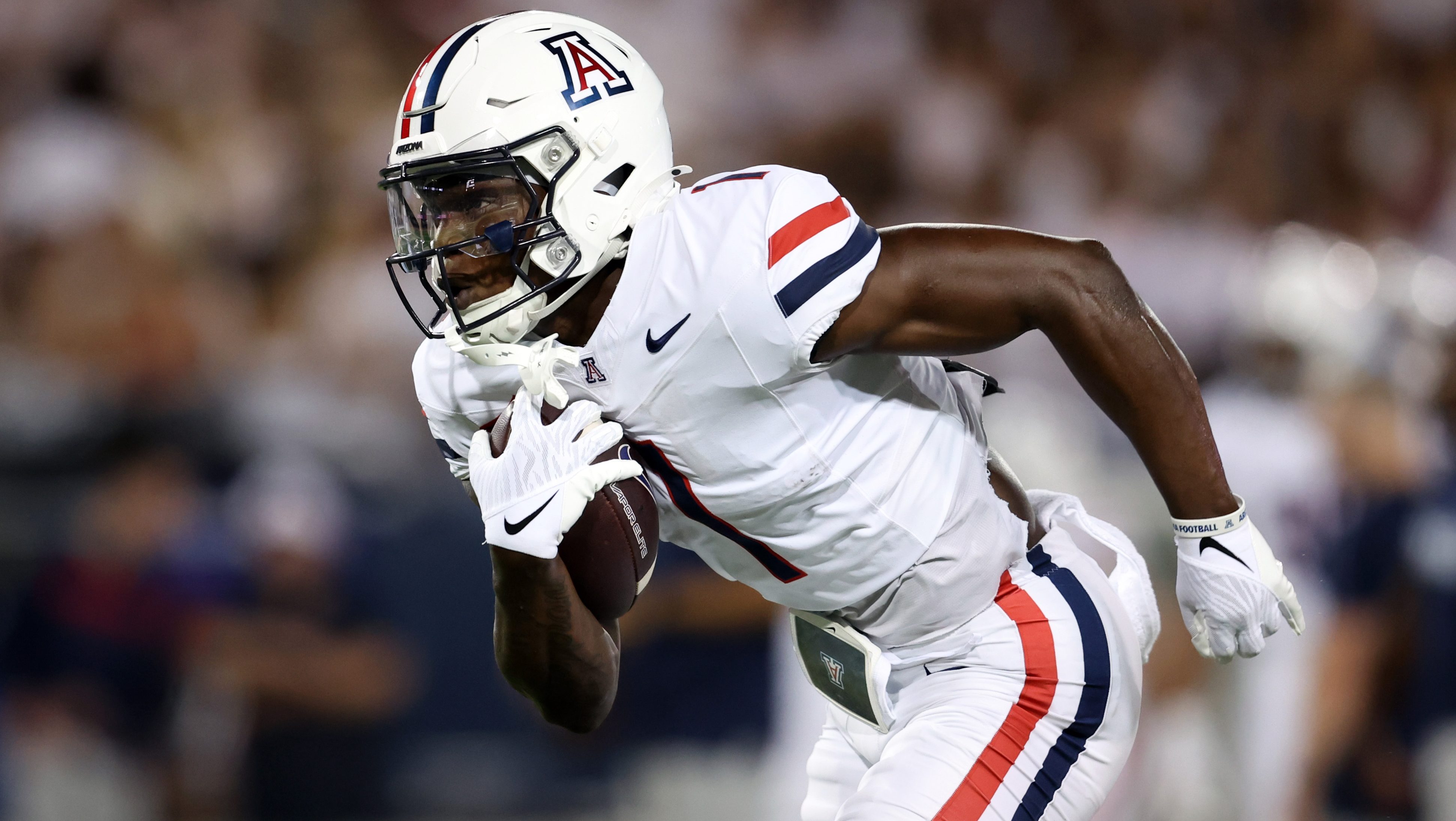 Commanders Rookie Continues to ‘Turn Heads’ at Training Camp