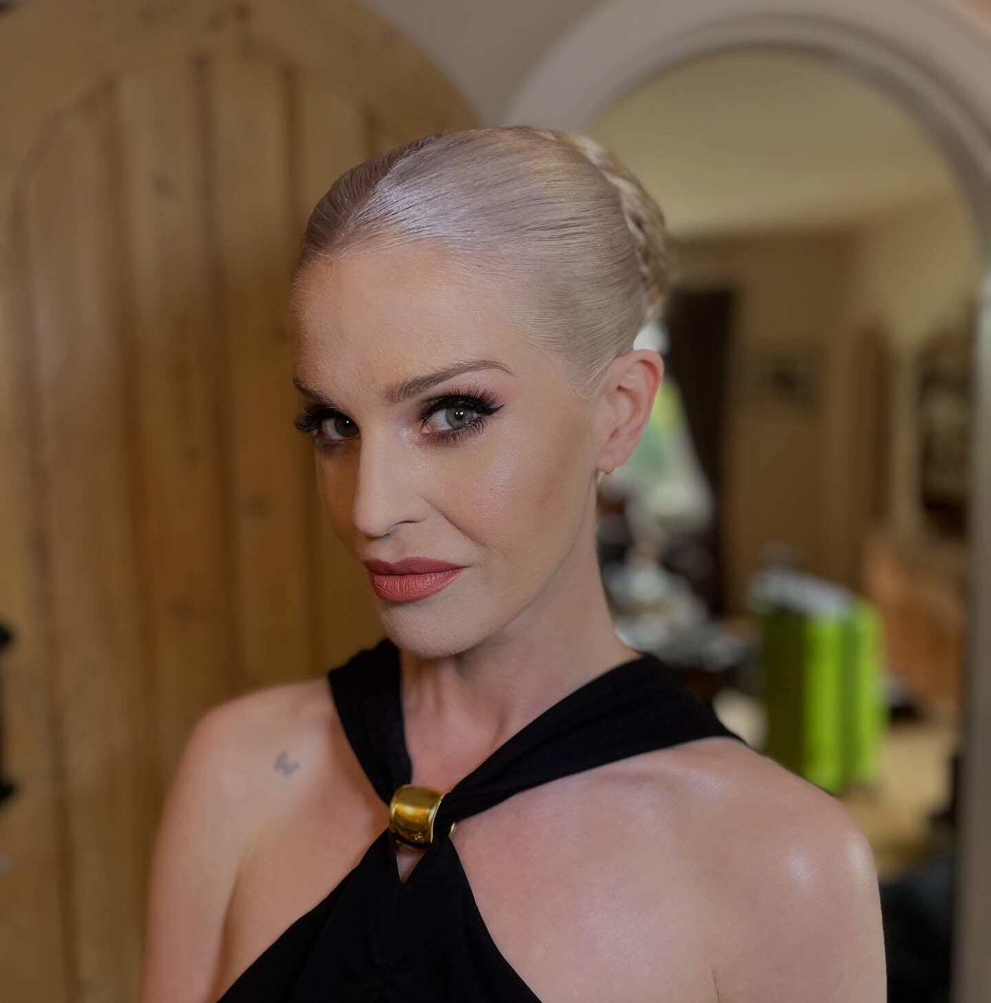 Kelly Osbourne, hija del legendario rockero, niega rumores de “un pacto ...