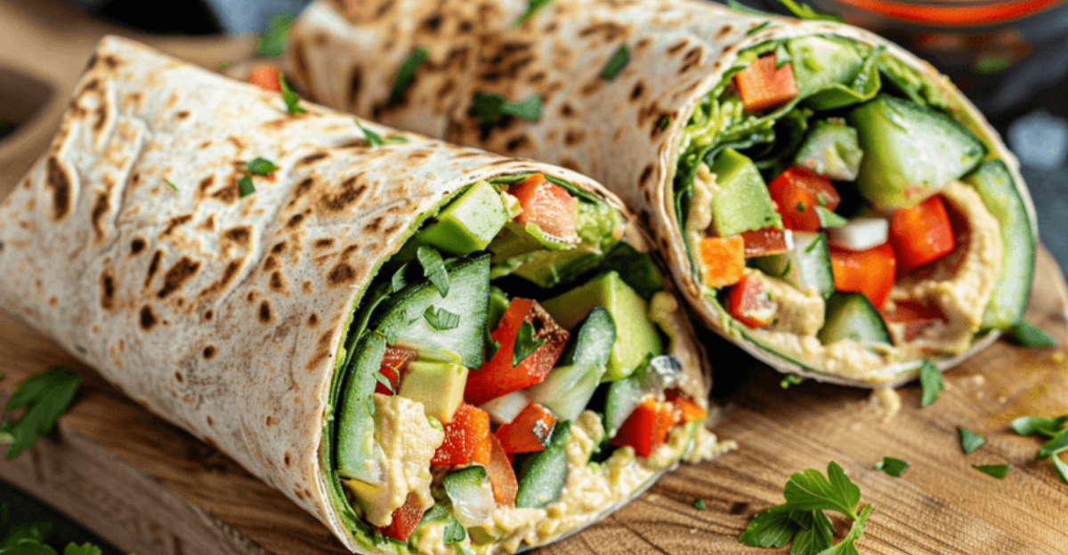 14 No-Cook Recipes To Get You Through A Heatwave