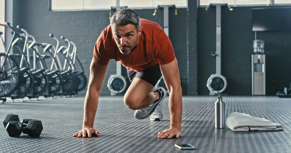 Trainer Shares 5 Dangerous Exercises Men Over 40 Should 'Never Do Again'