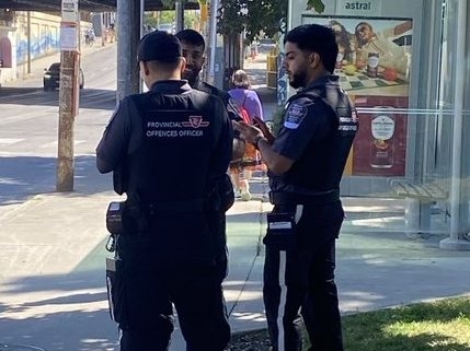 TTC gets testy after ‘POO’ title for fare inspectors heavily mocked