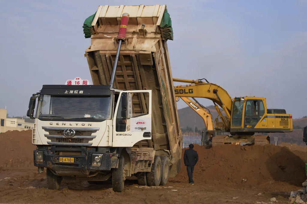 Report shows how China took control of critical materials needed for ...
