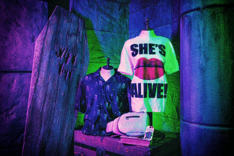 Universal Horror Unleashed Will Be the Ultimate Place for Monster Movie ...