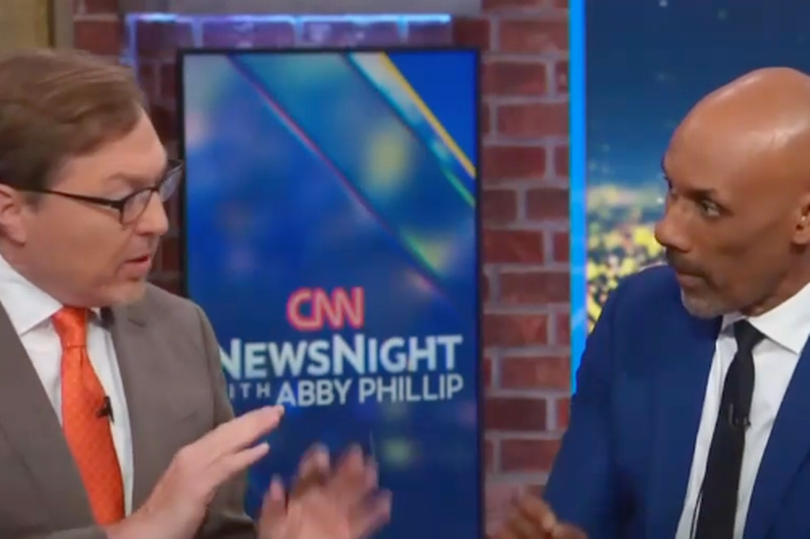 CNN hosts turn against each other in fiery debate over Trump's attack ...