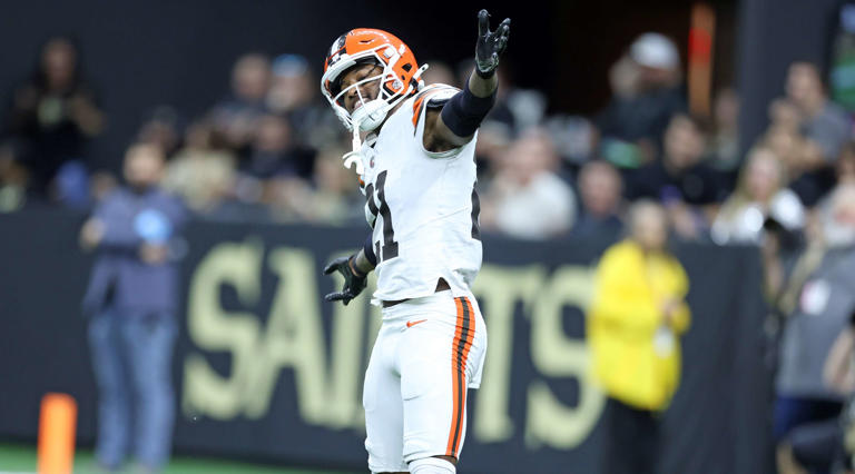 Could Browns cornerback Denzel Ward win Defensive Player of the Year? Why he believes he’s capable