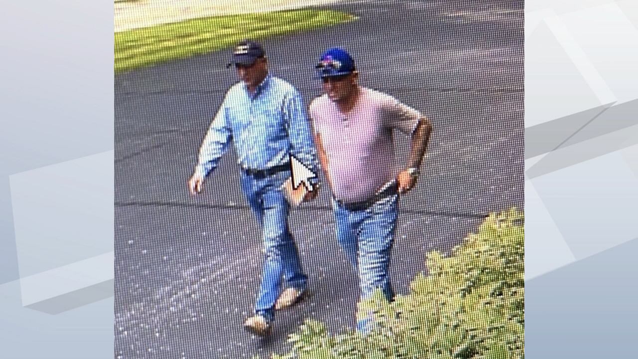 Sturgeon Bay police warn about Paramount Pictures movie prop scam