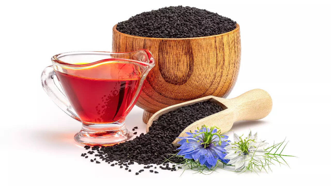 What happens when you consume black seeds, or kalonji, and how to add ...
