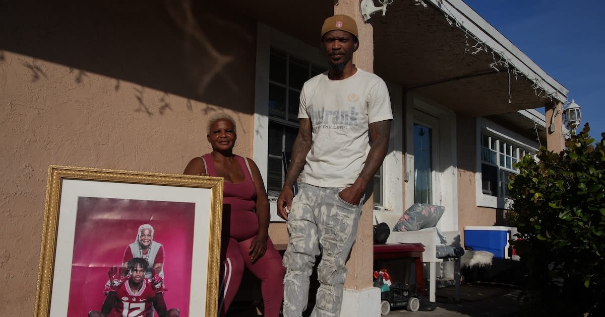 Travis Hunter Sr., father of Heisman winner, arrested, jailed in Florida