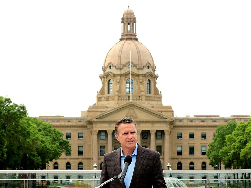 Alberta Party seeks approval to rebrand as revived Progressive ...