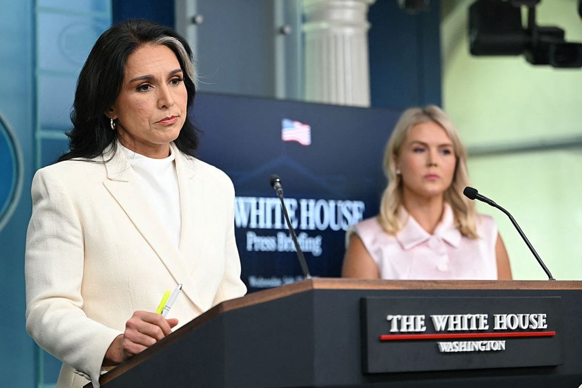 White House trots out Tulsi Gabbard to push narrative Obama led Russian ...