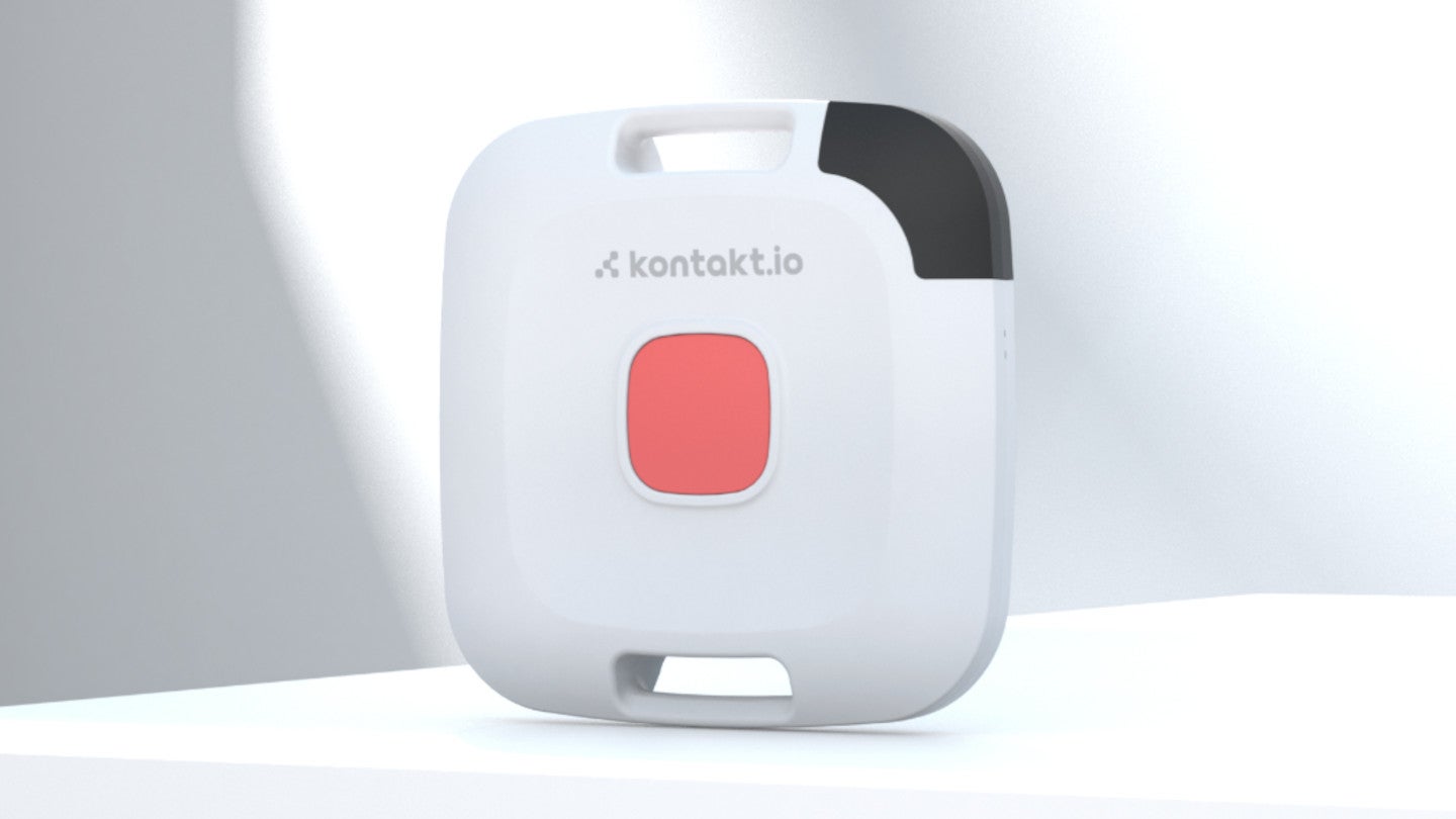 Kontakt.io expands Staff Safe solution to protect hospital staff outdoors